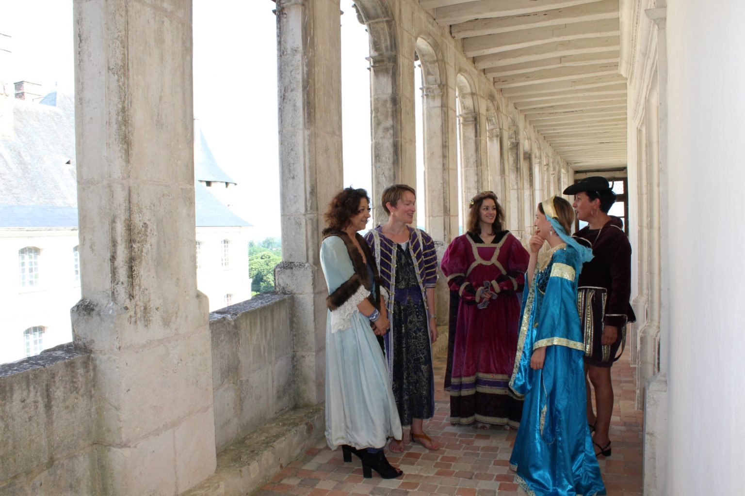 Our top 5 visits - La Rochefoucauld (EN)