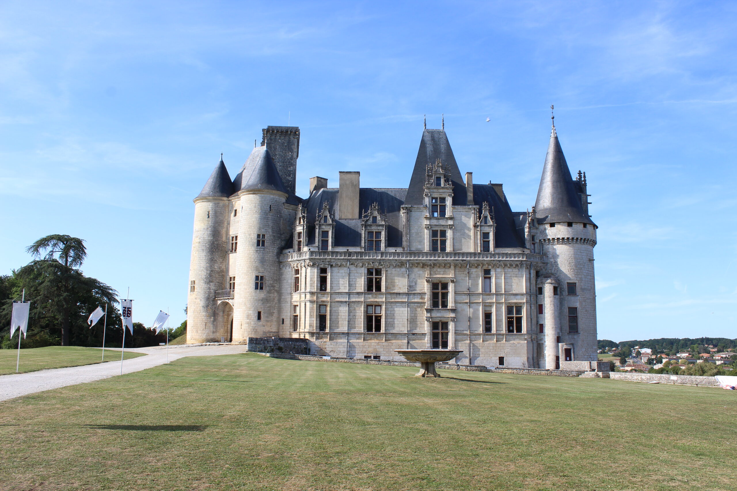 Boucle vélo N°51 C - Exploration - La Rochefoucauld-en-Angoumois