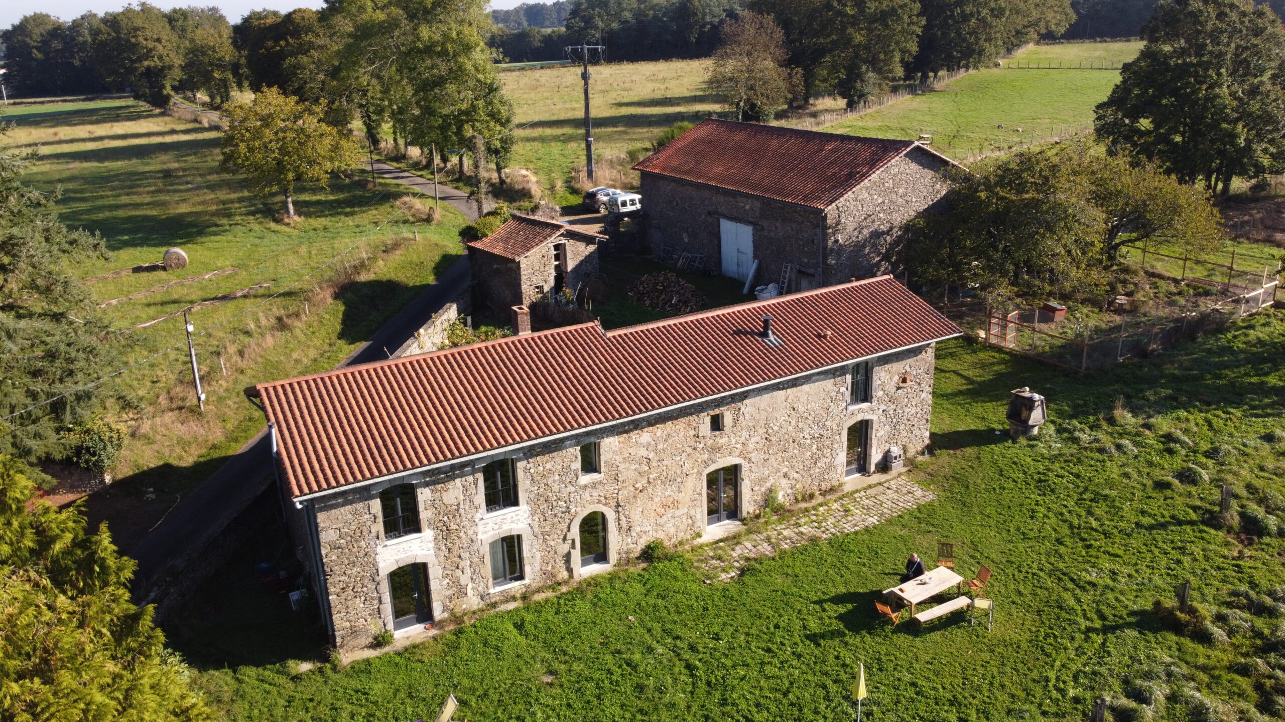 L'AUTRE FERME - Cherves-Châtelars