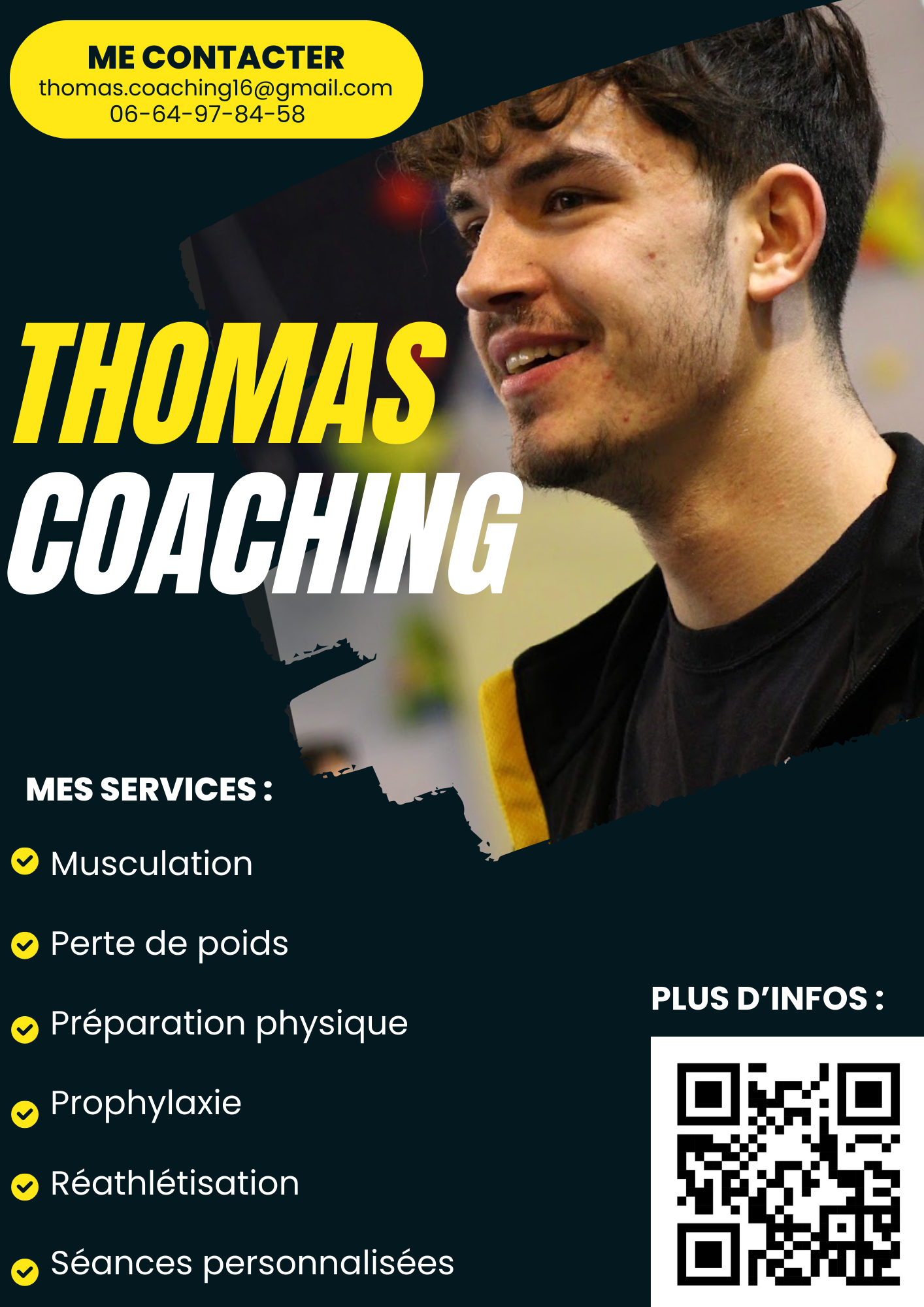 Thomas Coaching - Rivières