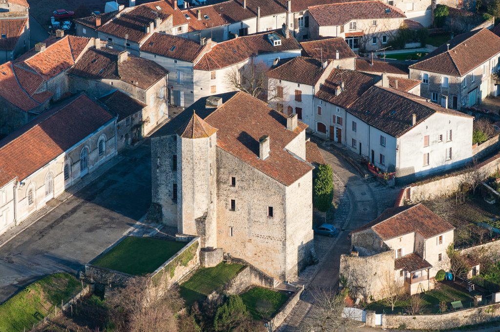 Château de Montbron - Montbron